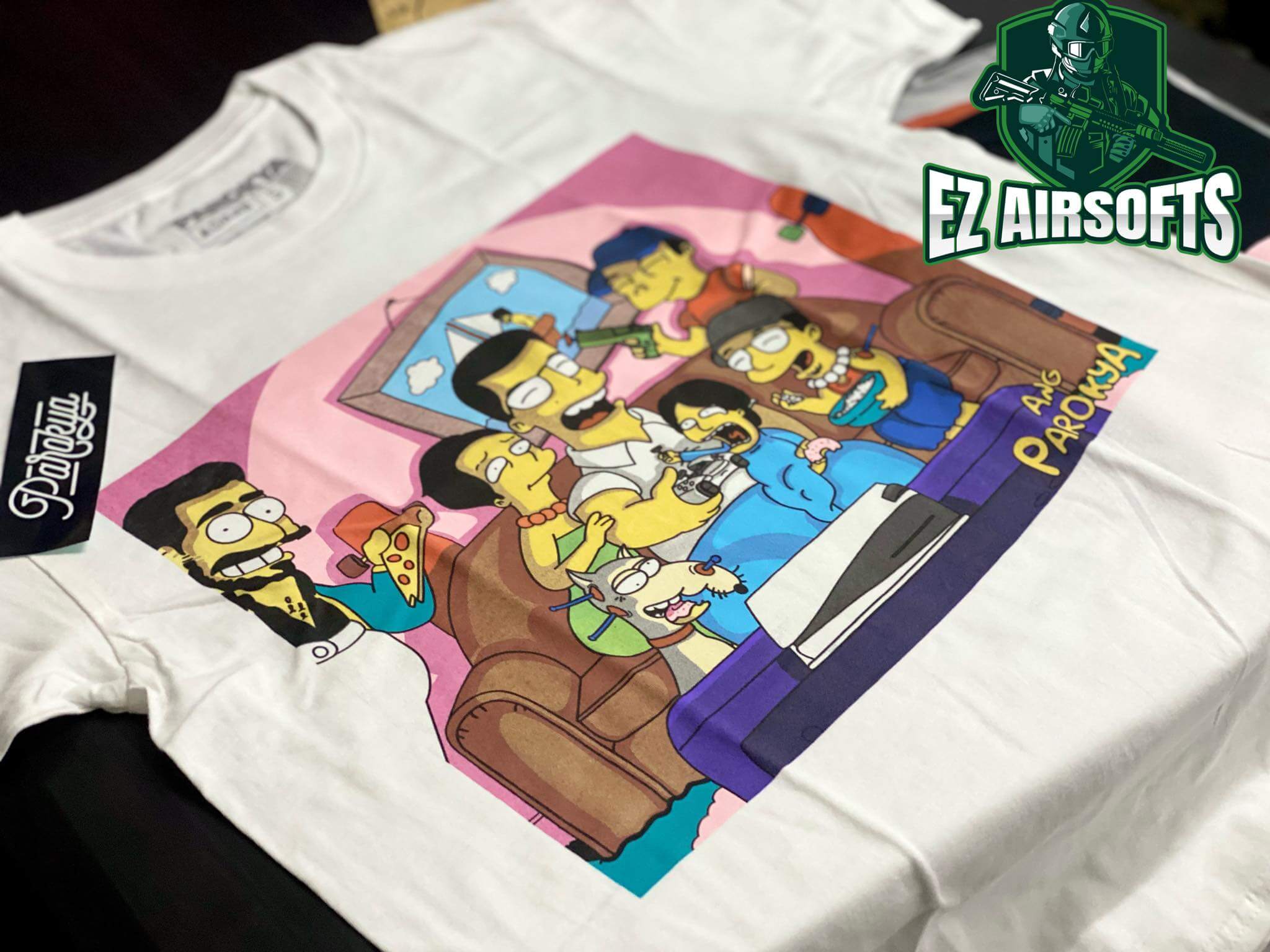 PNE SHIRTS – EZ Airsofts
