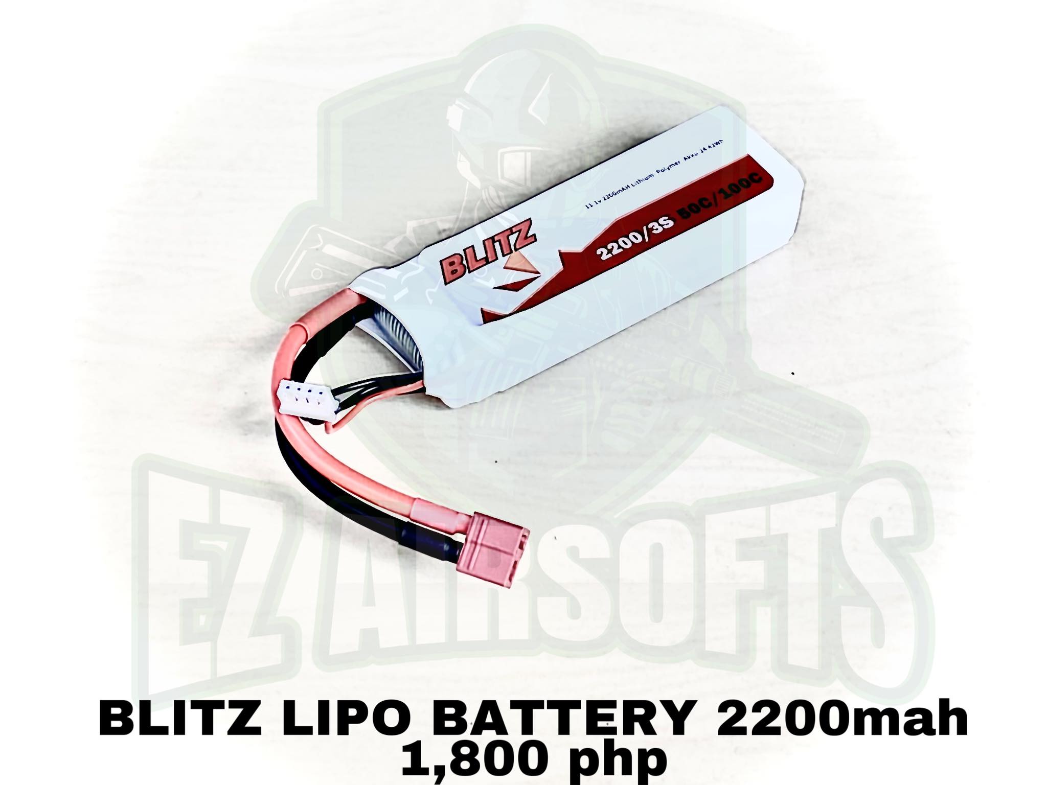 BATTERIES – EZ Airsofts