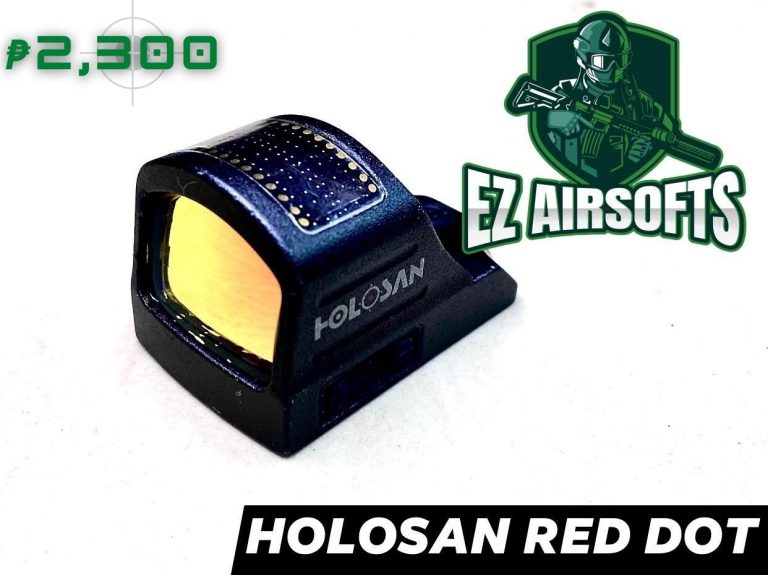 SCOPES & OPTICS – EZ Airsofts