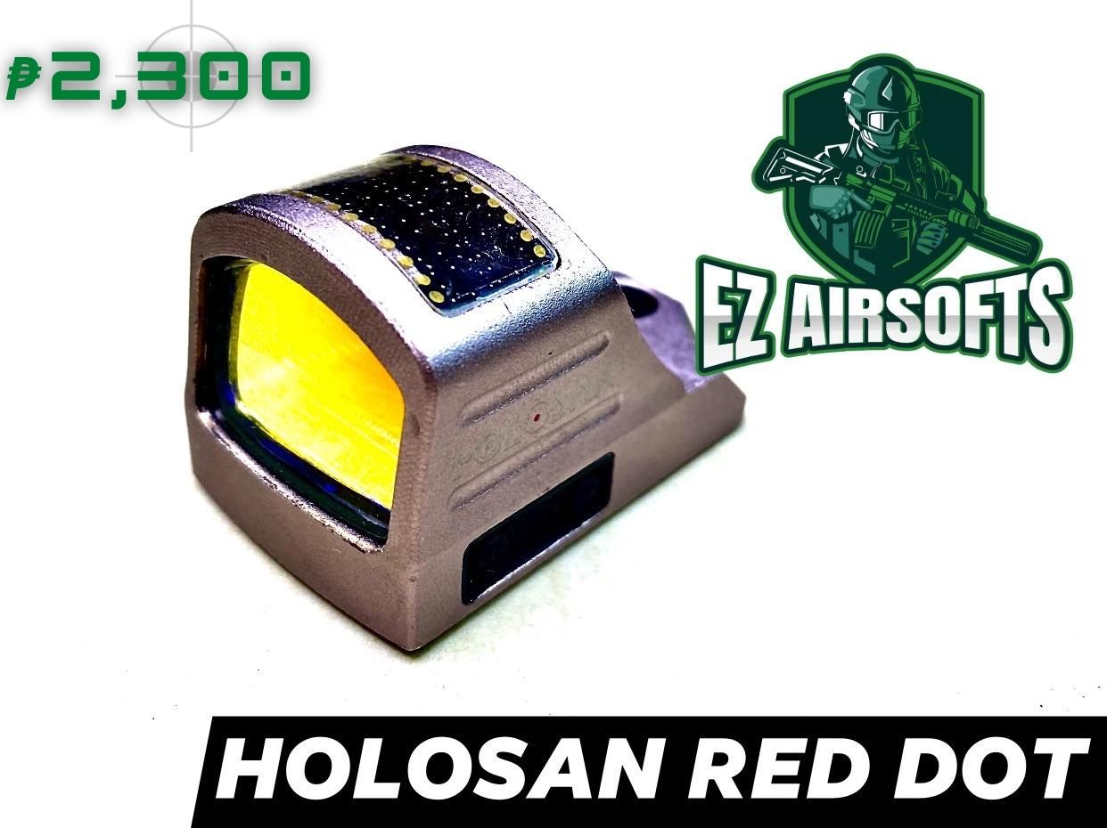 SCOPES & OPTICS - EZ Airsofts