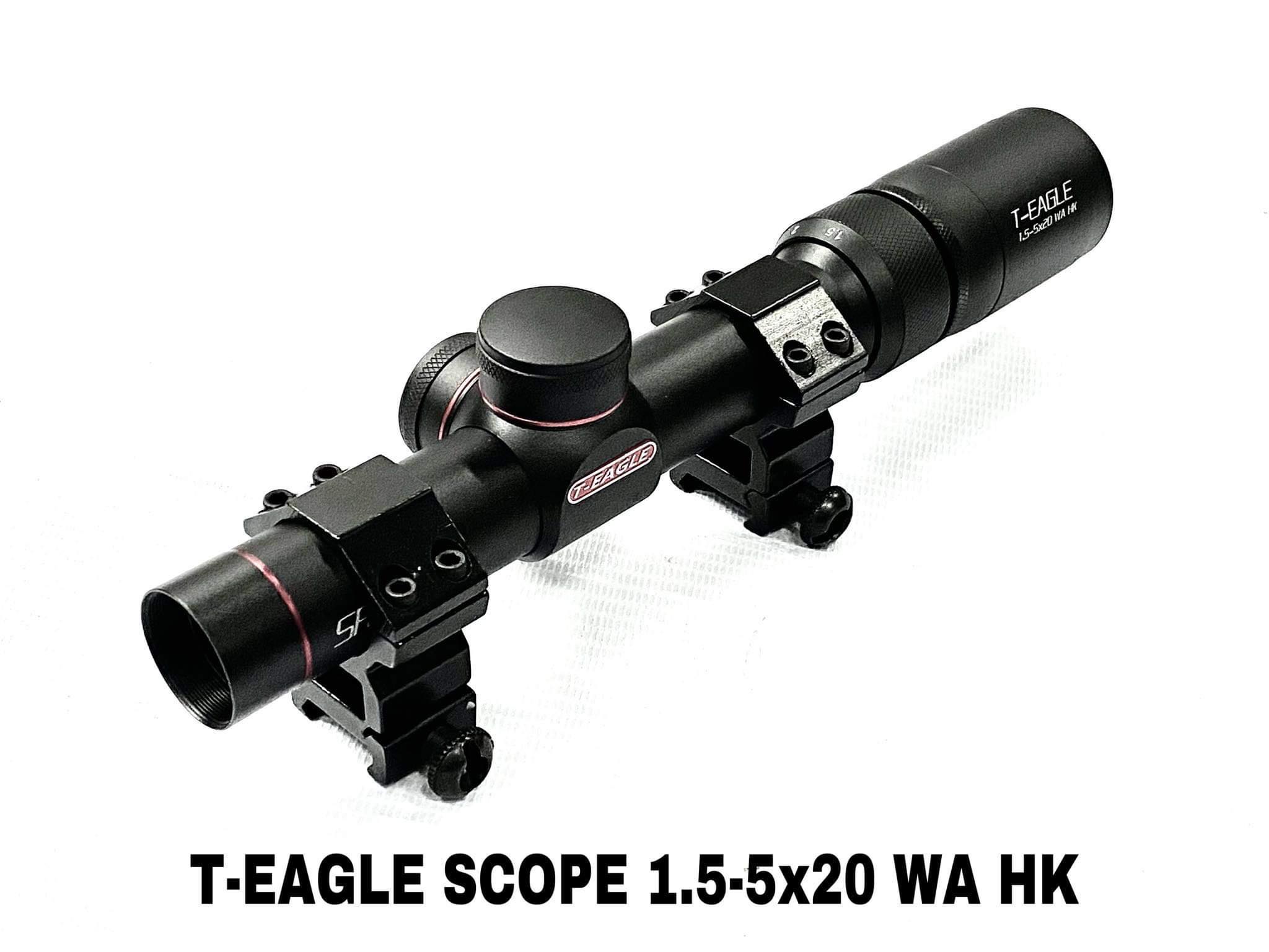 SCOPES & OPTICS – EZ Airsofts