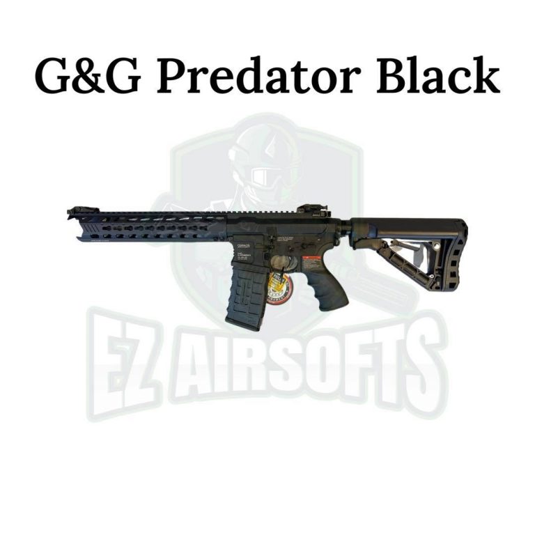 RIFLES WITHOUT BATT & CHARGER - EZ Airsofts