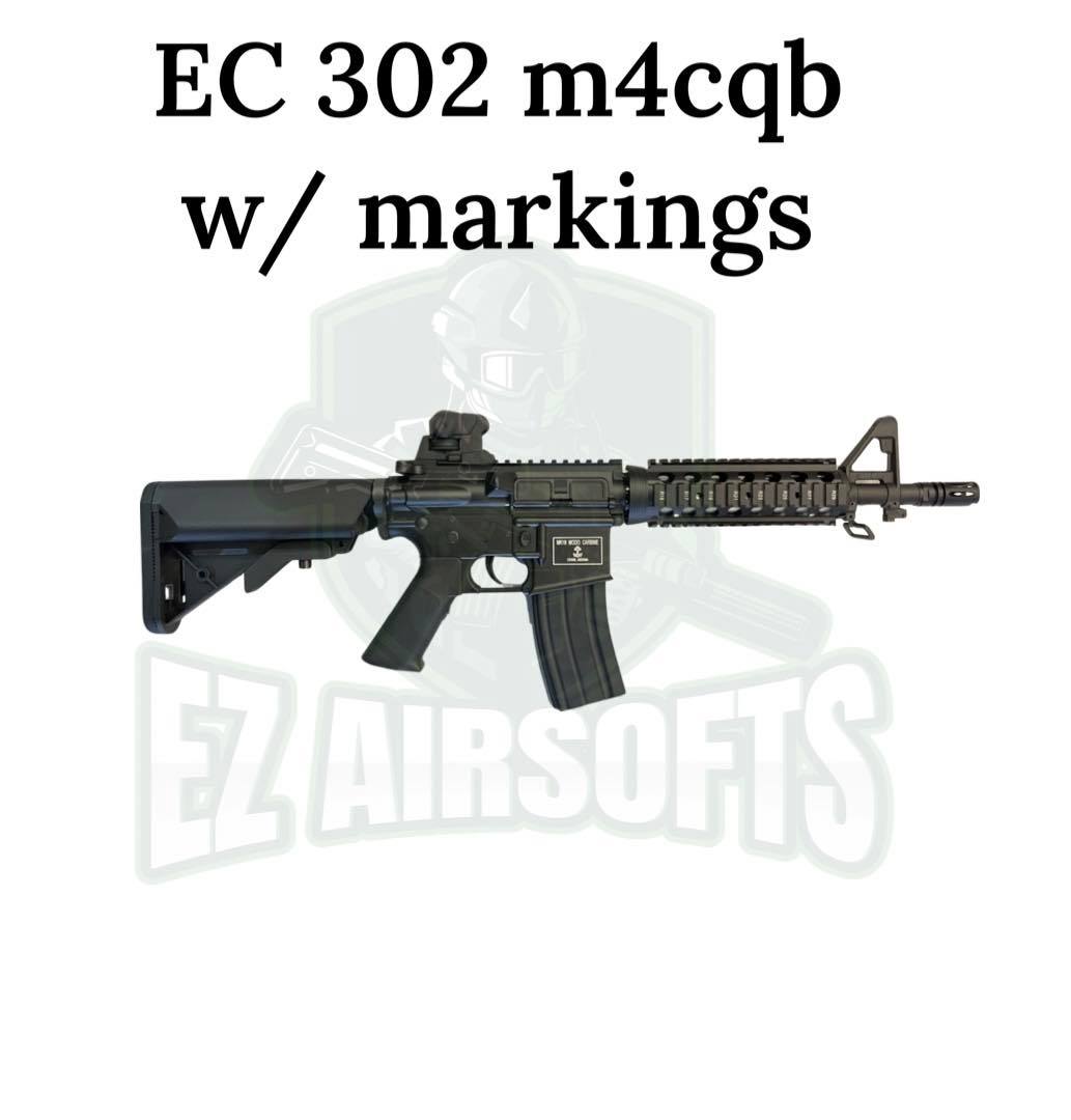 RIFLES WITH BATT & CHARGER - EZ Airsofts