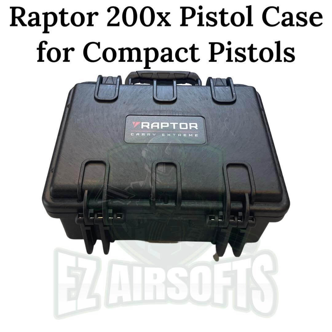 Raptor Hard Case – EZ Airsofts