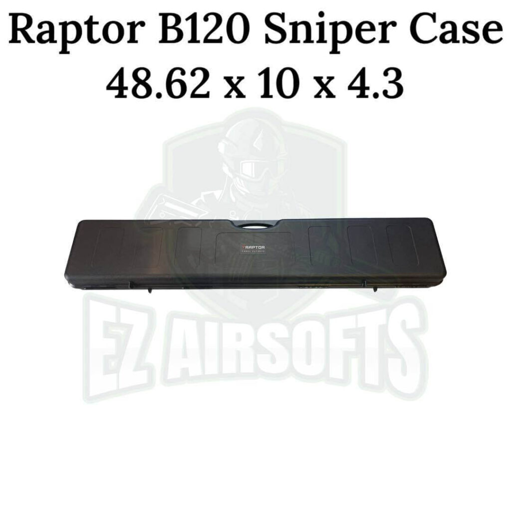 Raptor Hard Case – EZ Airsofts