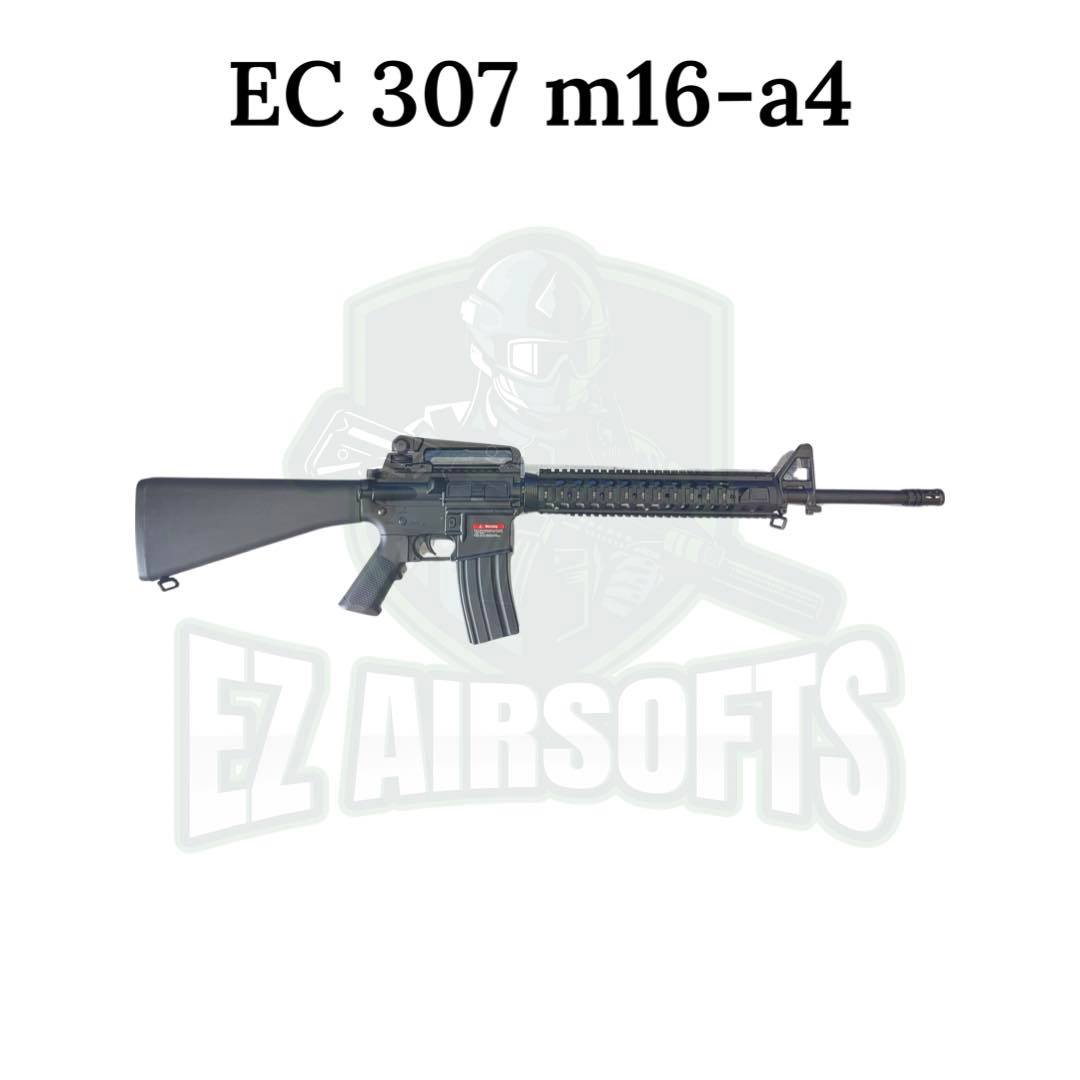 RIFLES WITHOUT BATT & CHARGER - EZ Airsofts