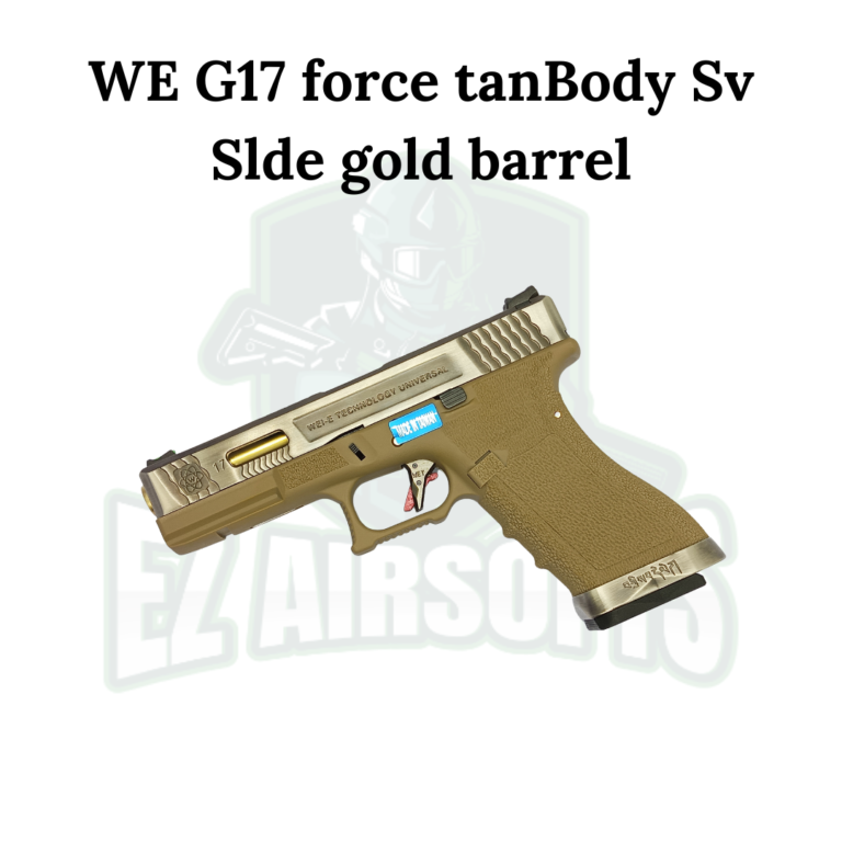 Pistols - EZ Airsofts