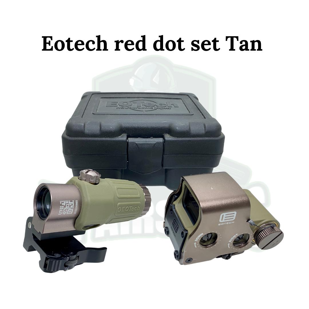 SCOPES & OPTICS – EZ Airsofts