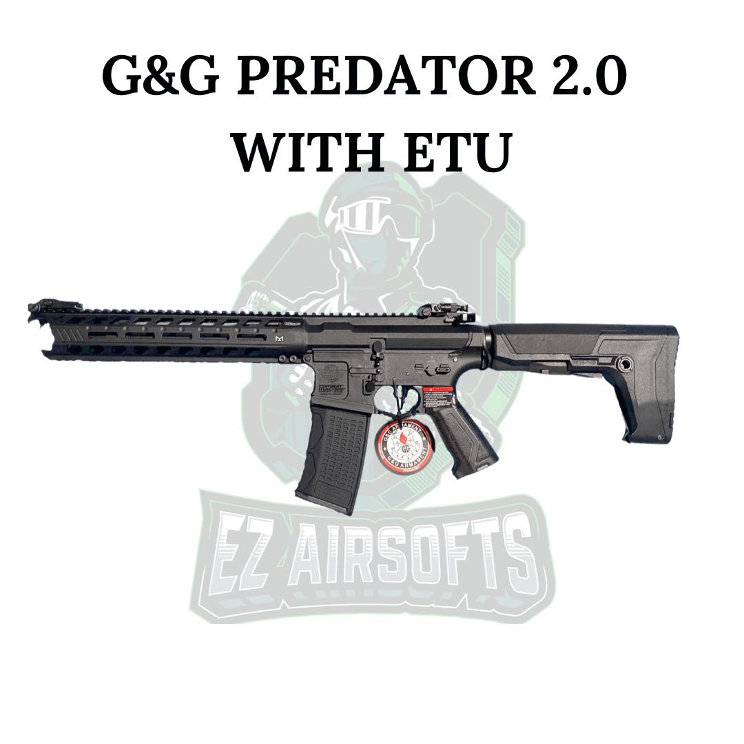 RIFLES WITHOUT BATT & CHARGER – EZ Airsofts