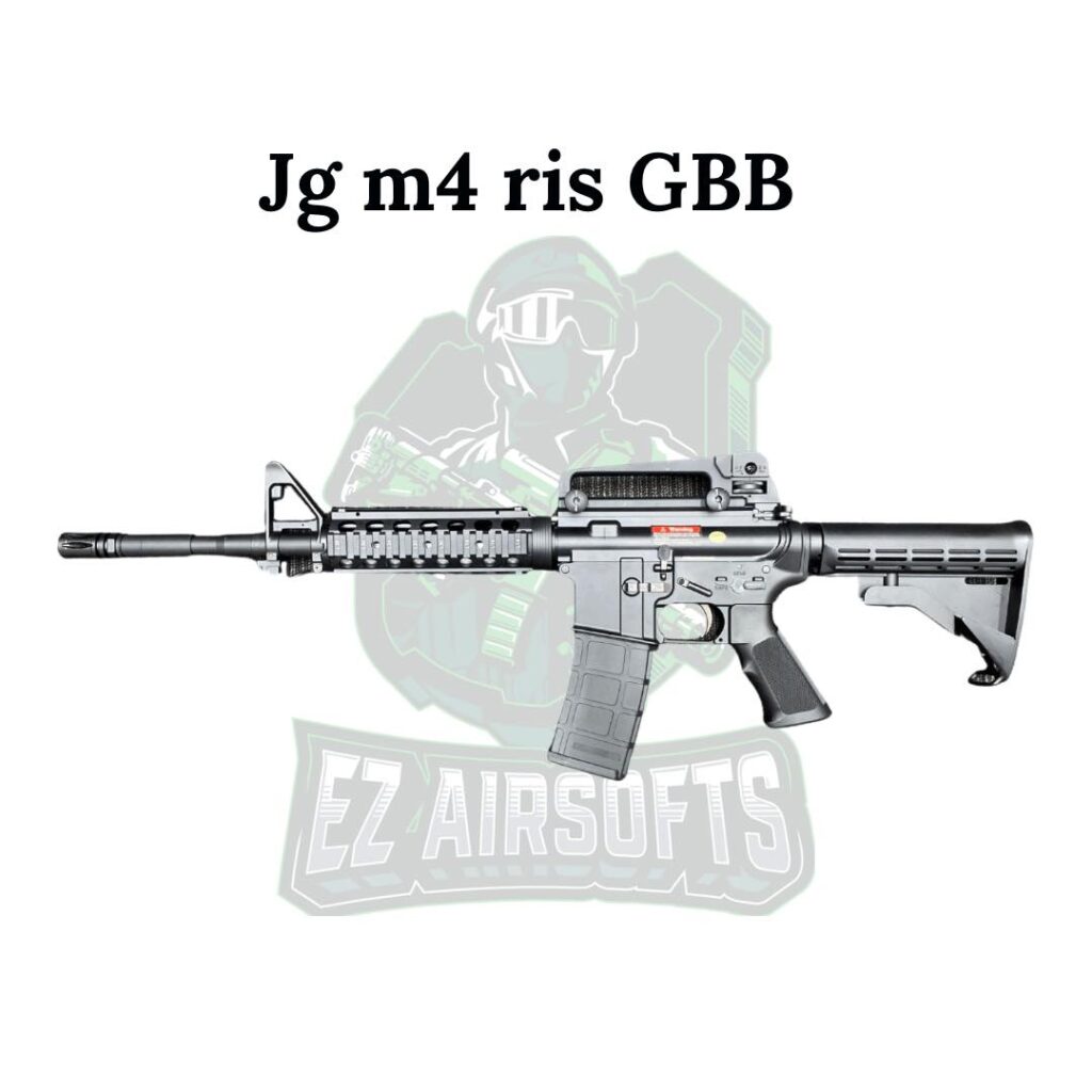 GBBR Rifles - EZ Airsofts