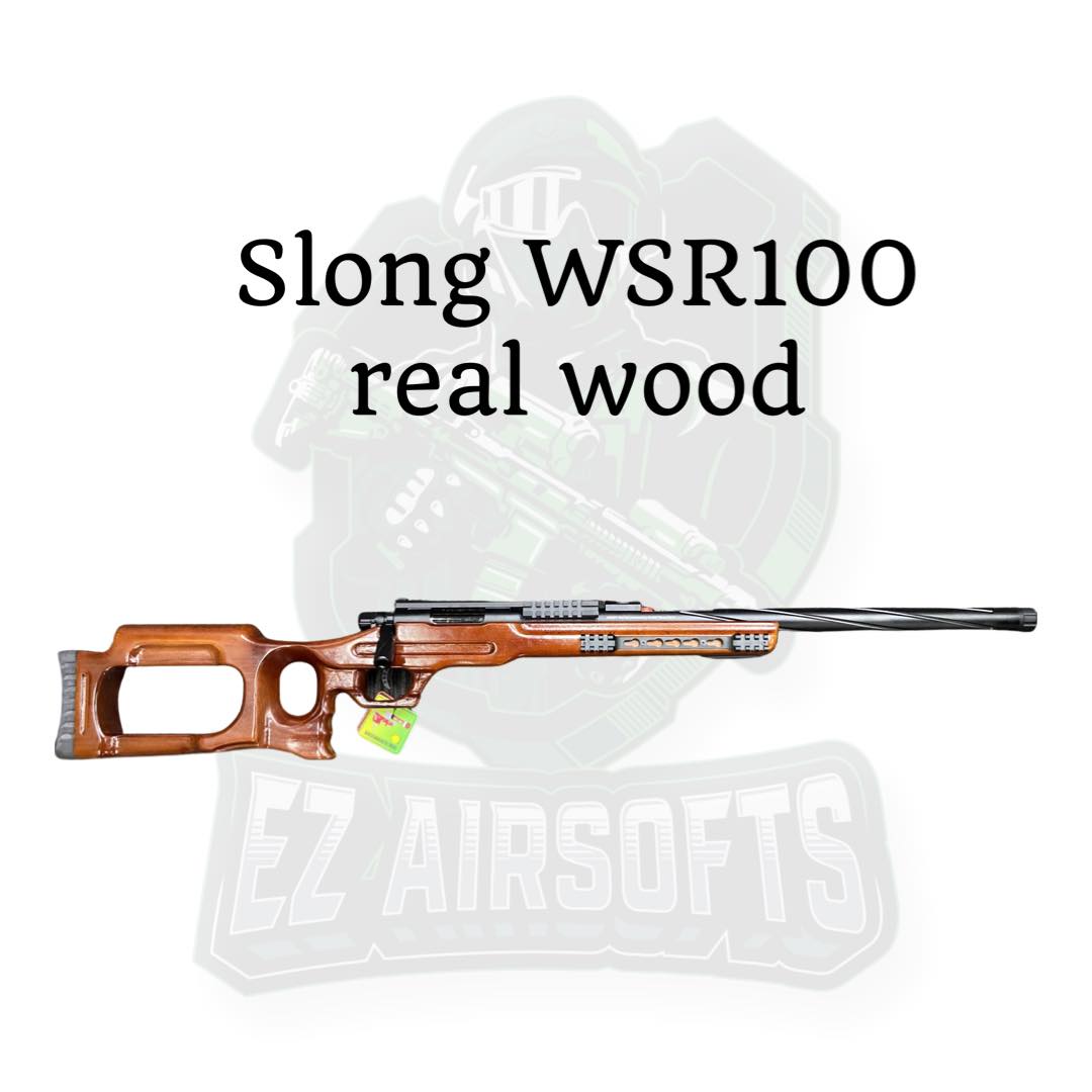 Snipers – EZ Airsofts