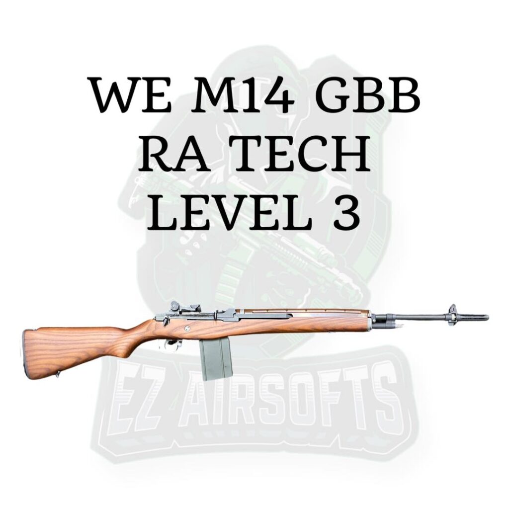 GBBR Rifles – EZ Airsofts
