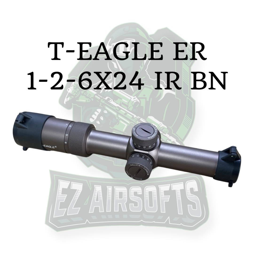 SCOPES & OPTICS – EZ Airsofts
