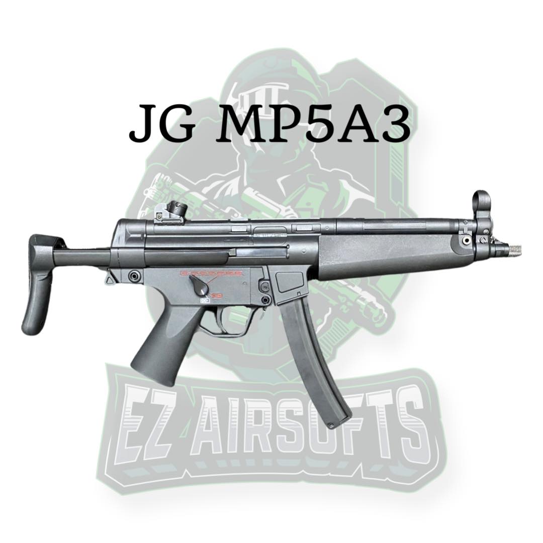 RIFLES WITH BATT & CHARGER – EZ Airsofts