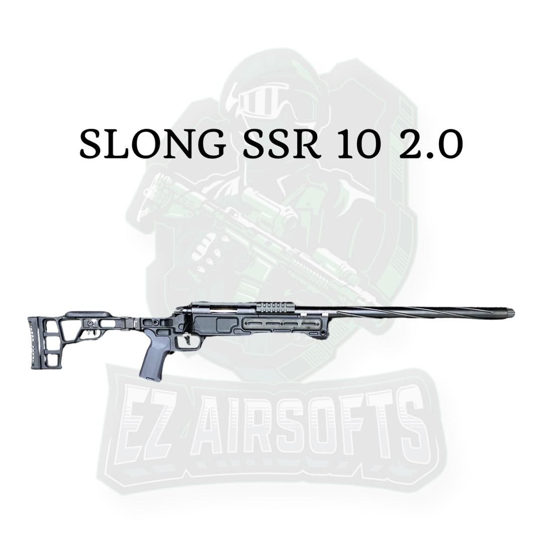 Snipers – EZ Airsofts