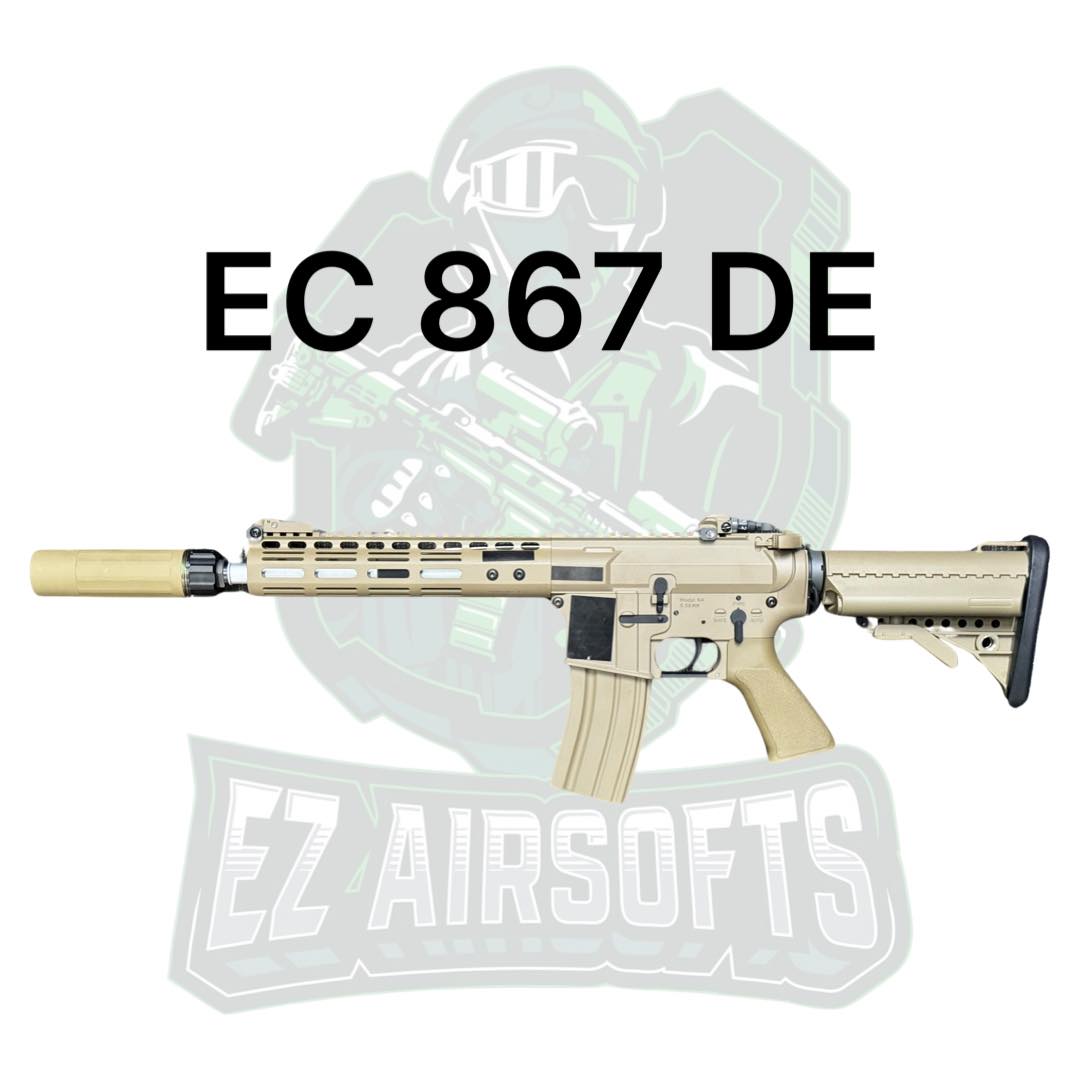 RIFLES WITH BATT & CHARGER - EZ Airsofts