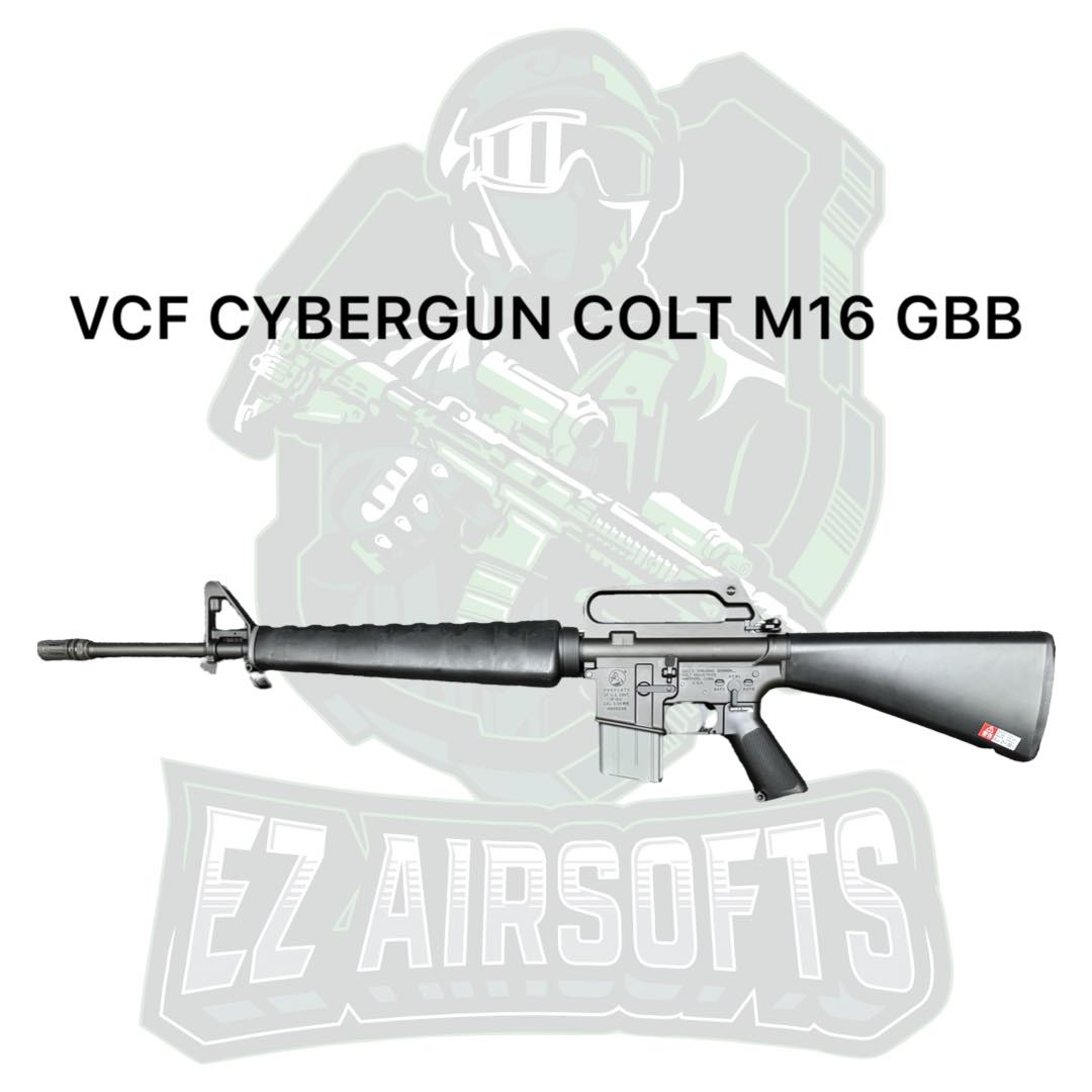 GBBR Rifles – EZ Airsofts
