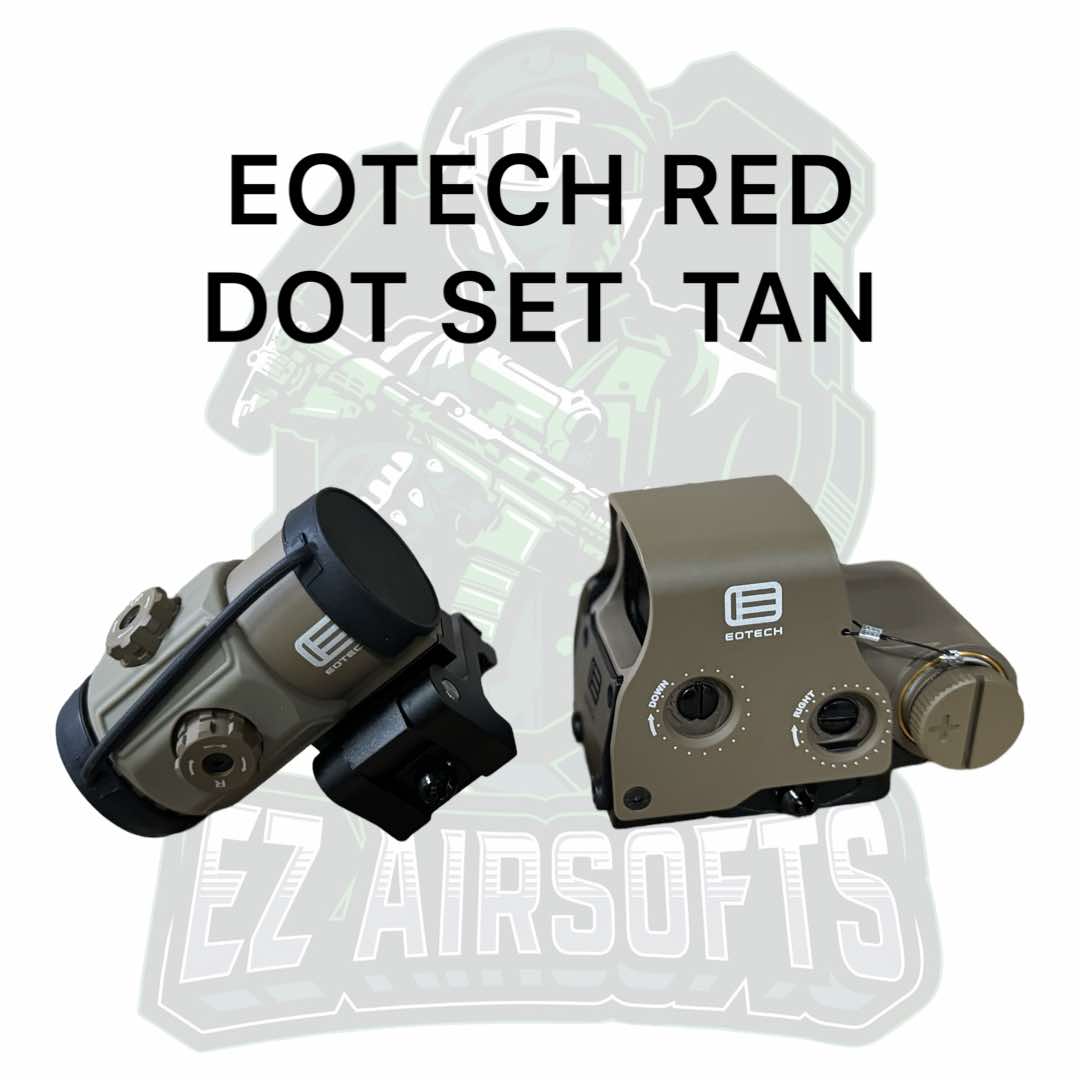 SCOPES & OPTICS – EZ Airsofts