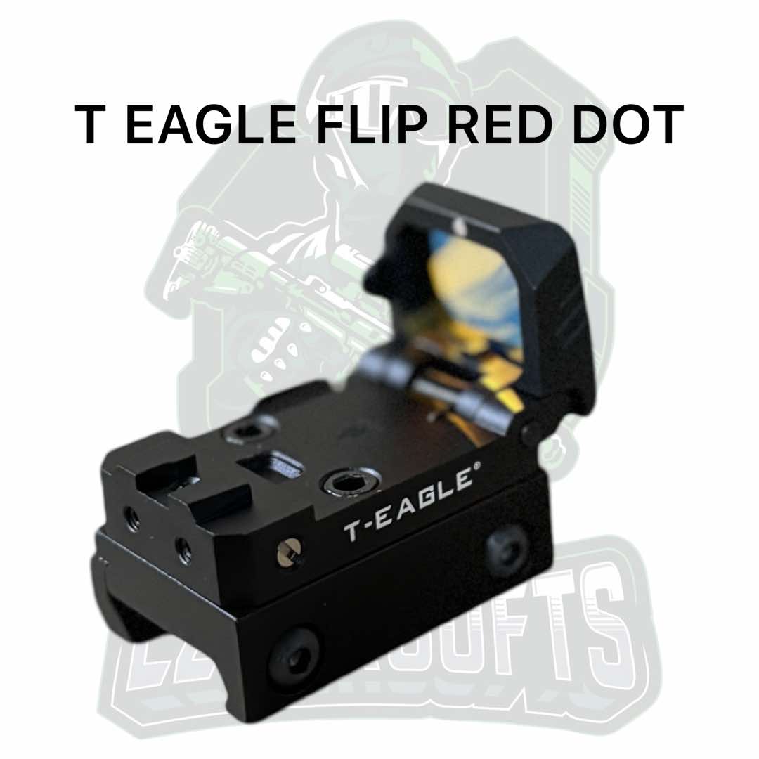 SCOPES & OPTICS – EZ Airsofts