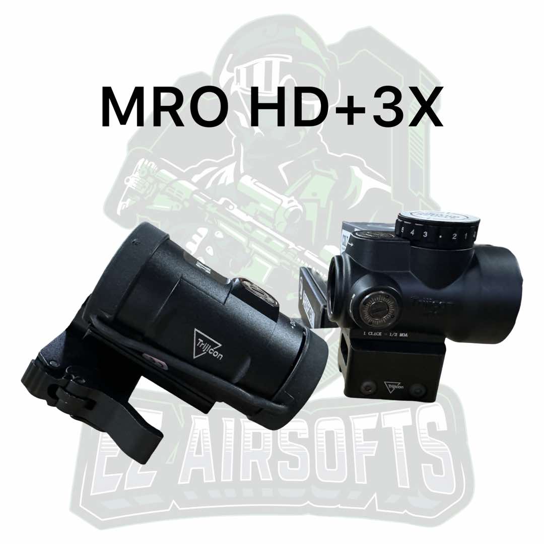 SCOPES & OPTICS – EZ Airsofts