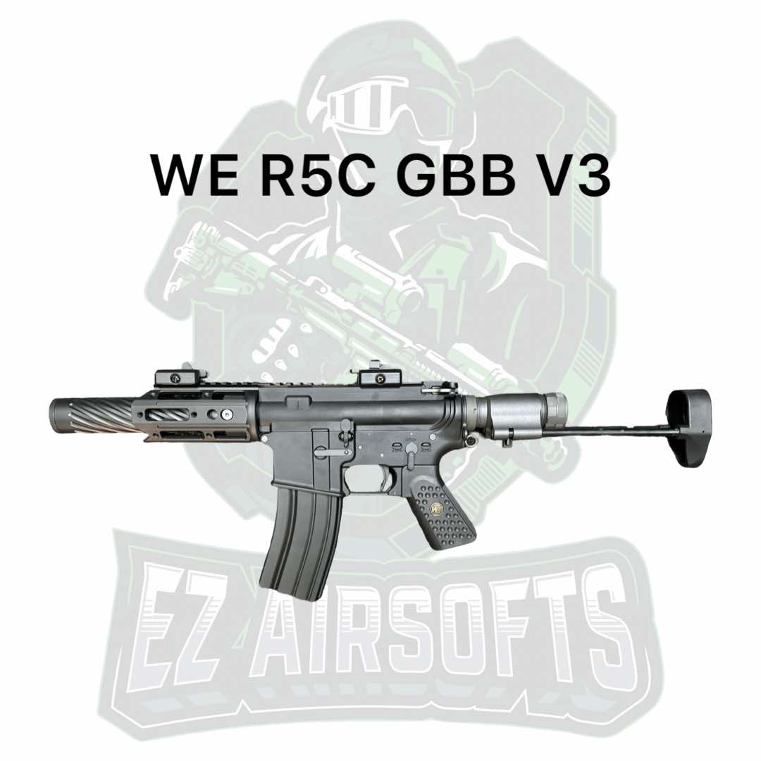 GBBR Rifles – EZ Airsofts