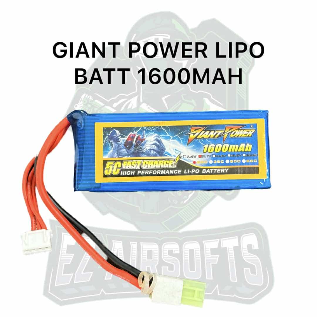 BATTERIES – EZ Airsofts