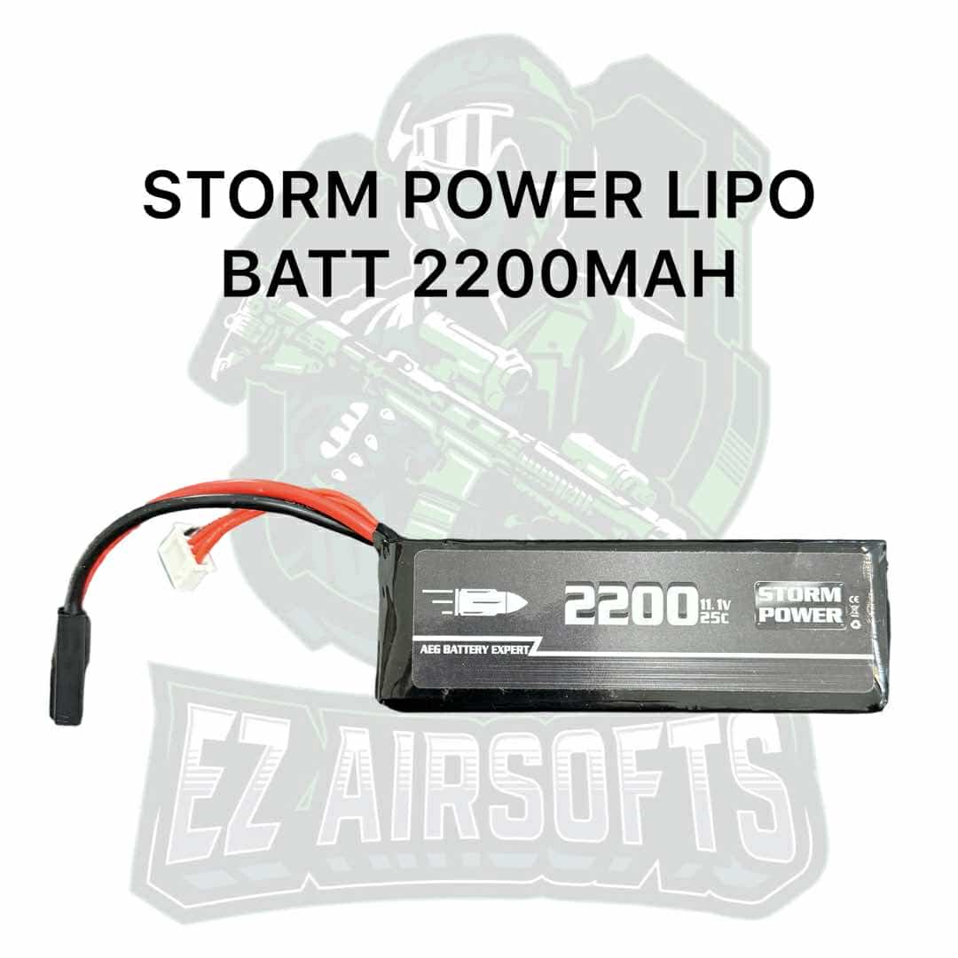BATTERIES – EZ Airsofts