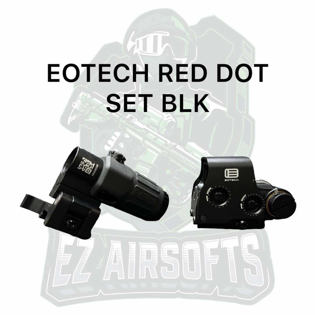 SCOPES & OPTICS – EZ Airsofts