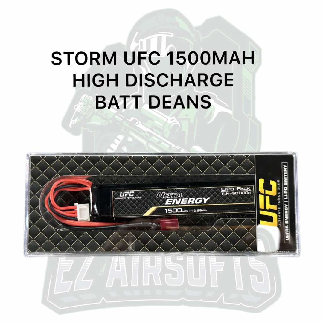 BATTERIES – EZ Airsofts